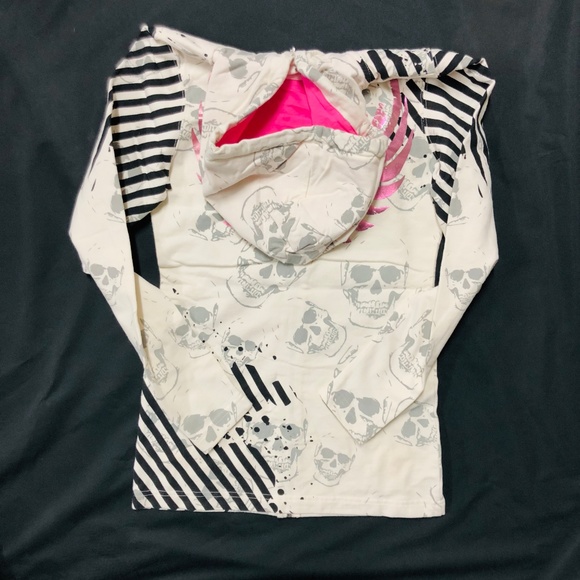 Christian Audigier | Jackets & Coats | Crystal Rock Christian Audigier ...